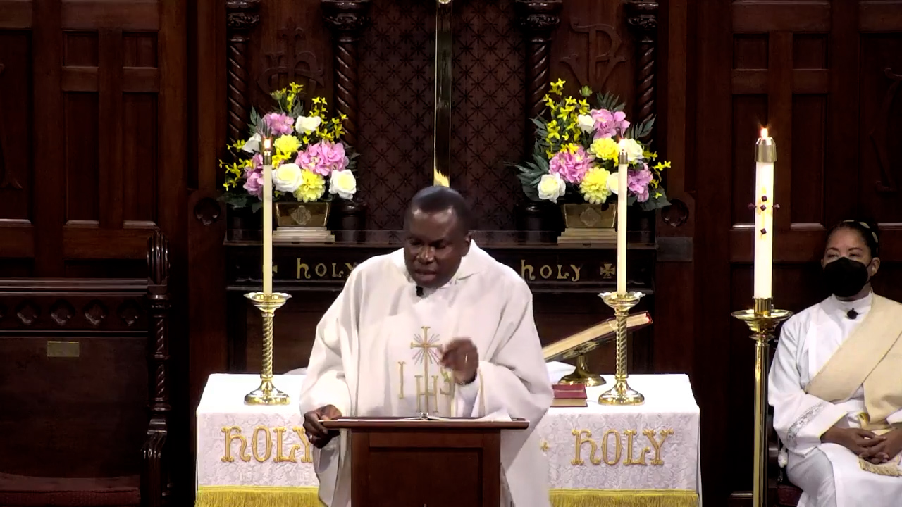 The Fourth Sunday of Easter - St. John's Episcopal Church